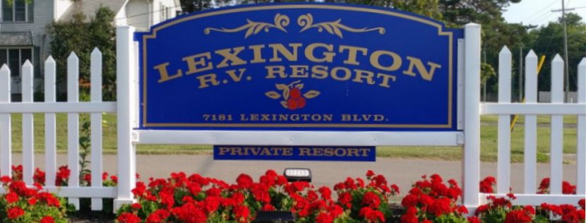 Welcome [lexrvresort.com]